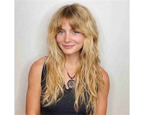 51 Most Popular Long Shag Haircuts For Stunning Looks Fabbon