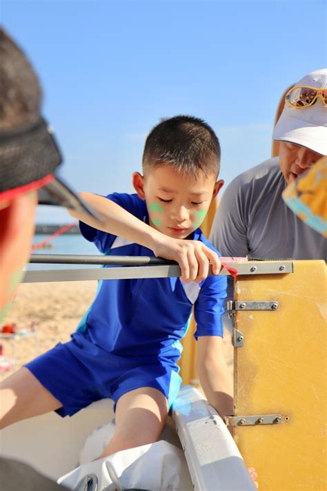 深圳青少年帆船培训 长训营 海之蓝游艇官网