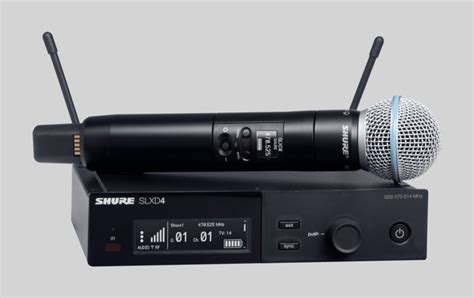 Mic Wireless Terbaik Jernih Untuk Vocal Dan Karaoke Goshen