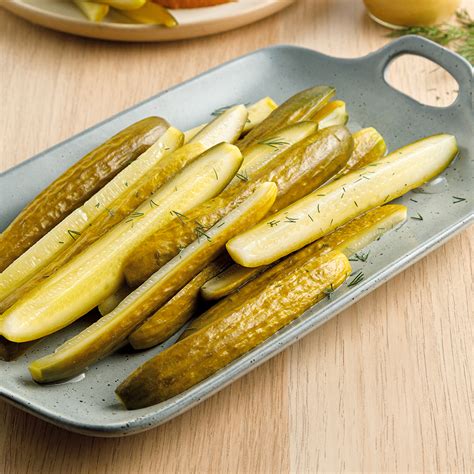 Cornichons à Laneth Les Recettes De Caty