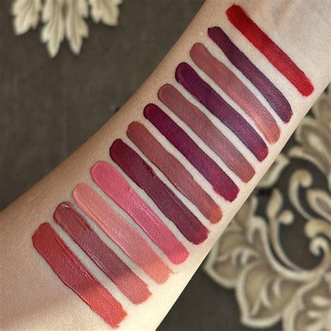 رژلب مایع کاتریس اصل پک 12 عددی