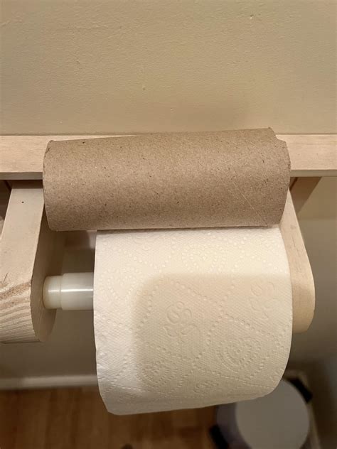 Trying To Be Economic And Buy The Toilet Rolls With Extra Sheets Only To Find Its About 25