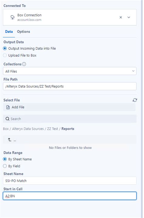 Need Help Building This Workflow Alteryx Community
