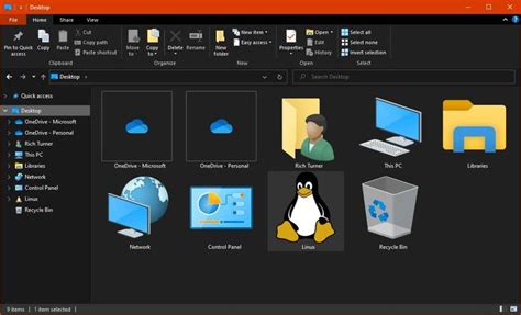 Windows支持直接访问linux子系统文件：你的下一台linux何必是linux 知乎