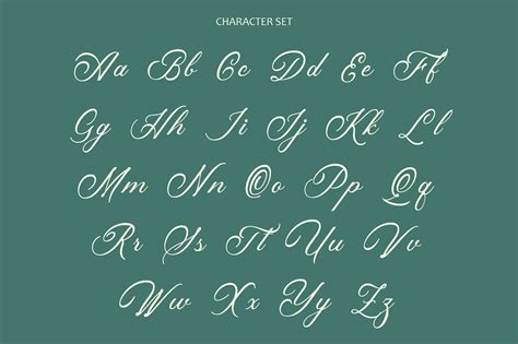 Free Font Histogram Script Font Behance