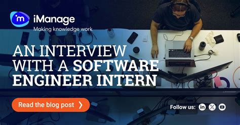 An Interview With A Software Engineer Intern Trevor Mathias