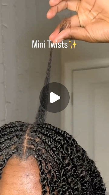 Link To The Hair Beauty World On Instagram Mini Twists With Extensions Inspo Cr TT Mya Mlt
