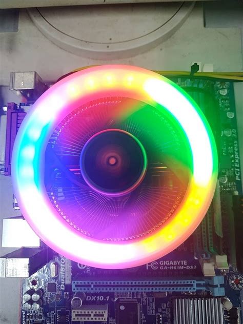 Fan Cpu Coolmon Q2 Socket Intel Amd Ducchinhpc