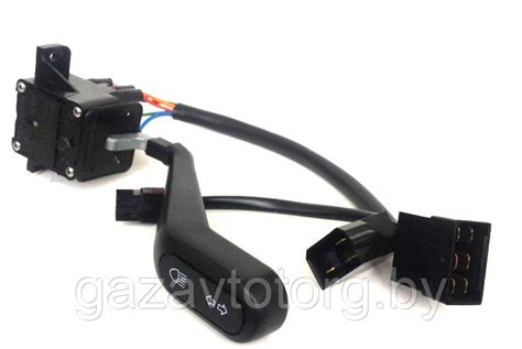 Переключатель ГАЗ-3302, 2217, 3310, 3309, 3308 указателей поворота ...