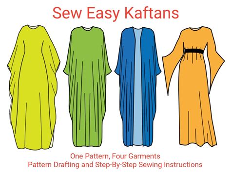 caftan pattern
