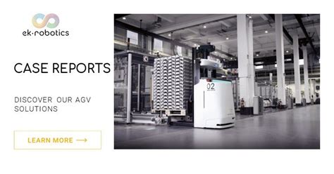 Ek Robotics On Linkedin Efficient Agv System At Sinit