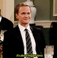  De Barney Stinson  818 Gu Lima Tv Animiertes  Auf Er