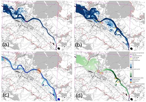 Geolog Geosciences Column Mapping Floods With Social Media