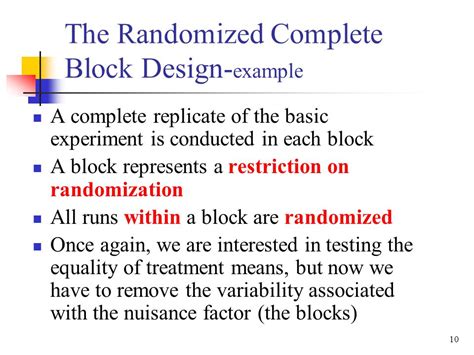 design and analysis of experiments ppt video online download