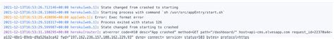 After Upgrading From 0 83 5 To 0 83 6 App Is Crashing On Heroku