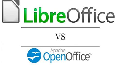 Which Is Better Openoffice Or Libreoffice Open Office Songfad