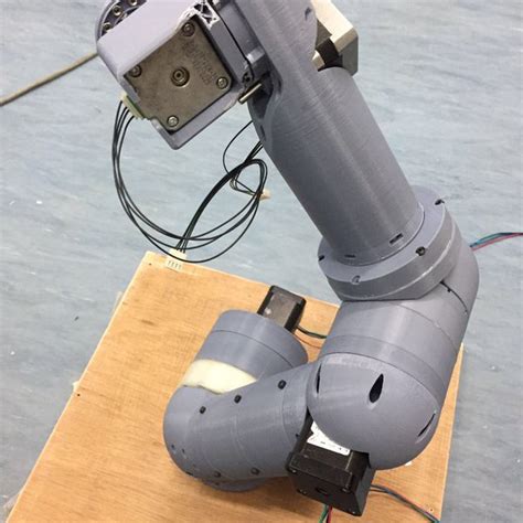 Mammoth ARM Hackaday Io