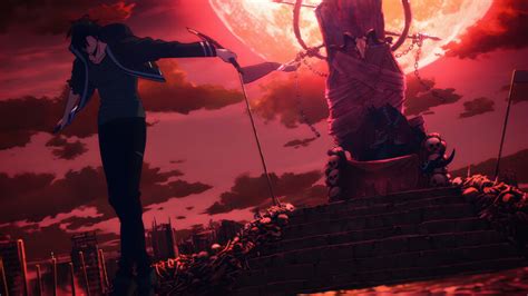 2105d Solo Leveling Anime Sung Jinwoo 4k Wallpaper Pc Desktop