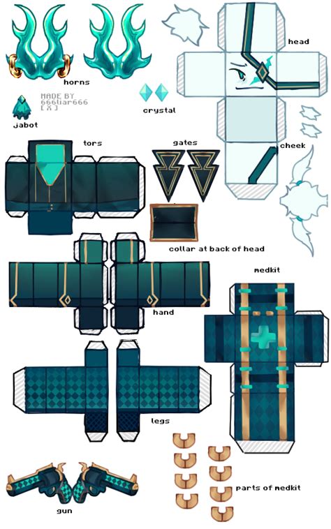 Medkit Papercraft Paper Doll Template Paper Dolls Paper Crafts Xxx Porn Sex Pics