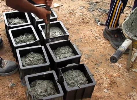 Compressive Strength Of Concrete Cube Test Procedure Results And Faq