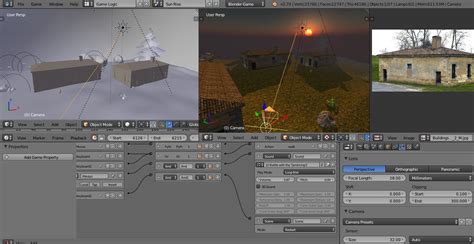 Game Level Design Works In Progress And Game Demos Blender Artists Community