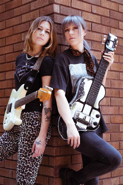 Larkin Poes Megan And Rebecca Lovell On Imagining A Bold And Exciting Future For American Roots
