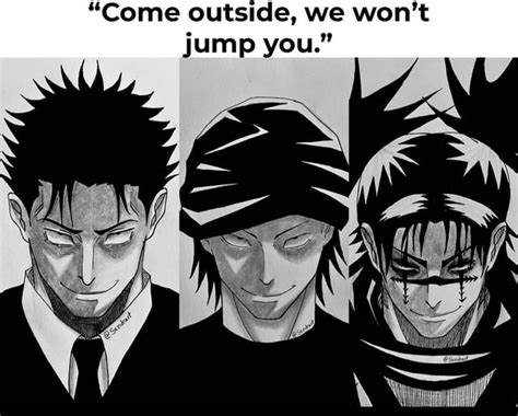 Some Come Outside We Wont Jump You Memes Unorealentity