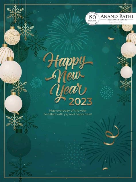 Vijay Singh On Linkedin Seasongreetings Happynewyear2023