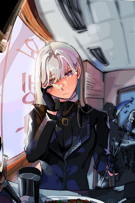 Angelica And Argalia Project Moon And More Drawn By Pipio Danbooru