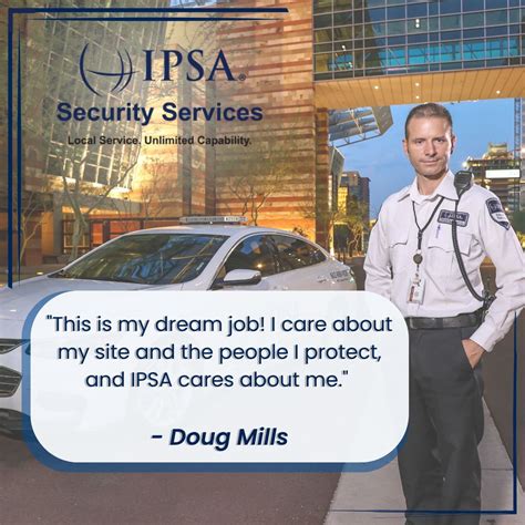 Ipsa Security Services On Linkedin Security Securityservices Ipsa Hiring Applytoday…