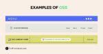 Css Sticky Navbar Examples Forfrontend