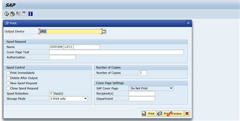 First Simple Adobe Form Sapcodes