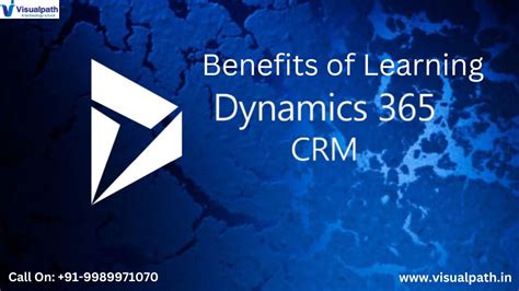 Microsoft Dynamics 365 Crm Microsoft Dynamics 365 Training Courses