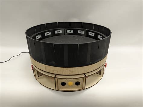 Digital E Ink Zoetrope Raspberry Pi Official Magazine