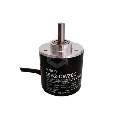 Omron Elevator Encoder E6b2 Cwz6c