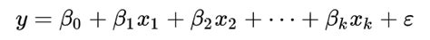 Python 机器学习算法库scikit Leran使用详解2（线性回归算法）