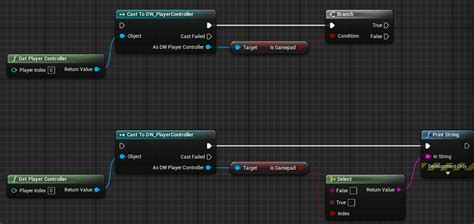 How To Integrate Dynamic Input Switching Fps Game Starter Kit