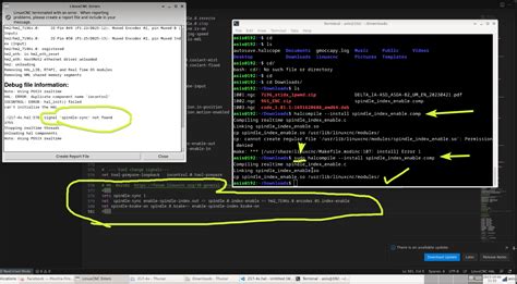 Orientation Position Problem After Run Gcode Page 3 Linuxcnc