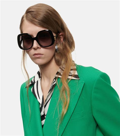 Gucci Square Sunglasses Gucci Gucci Square Sunglasses Gucci