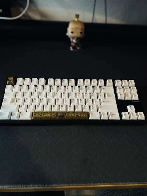 Finished My First Custom Keyboard Qk80 R Keyboards