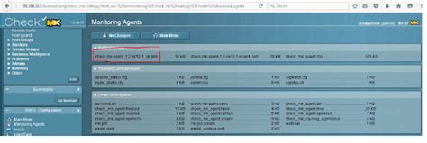 Manoj Gautam Configuring Check Mk Agent For The Linux Host