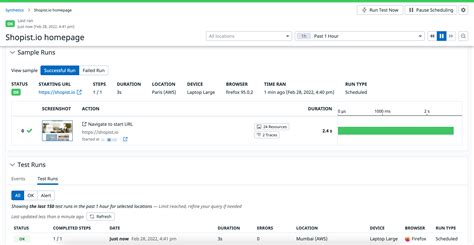 Getting Started With Browser Tests Getting Started With Browser Tests