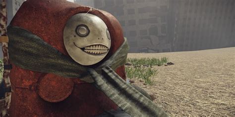 Nier Automata How To Fight Emil