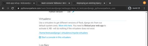 Setup CodeRed CMSWebsite On Pythonanywhere Com Setup CodeRed CMSWebsite On Pythonanywhere Com