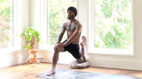 Flexibility Map Guided Session