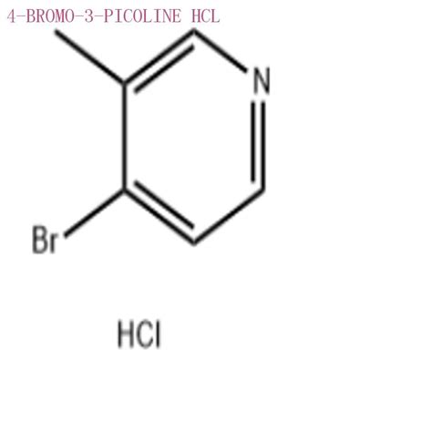 Buy 4 Bromo 3 Picoline Hcl 99 Colorless Liquid Jinghui From Shanghai Jinghui Industrial Co Ltd