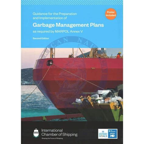 Guidelines For The Preparation And Implementation Of Garbage Managemen