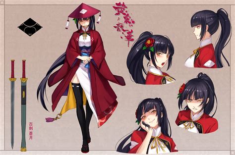 Anime Original Ao Anime Original Ryuuzaki Itsu Ryuuzaki Itsu Fandoms Anime