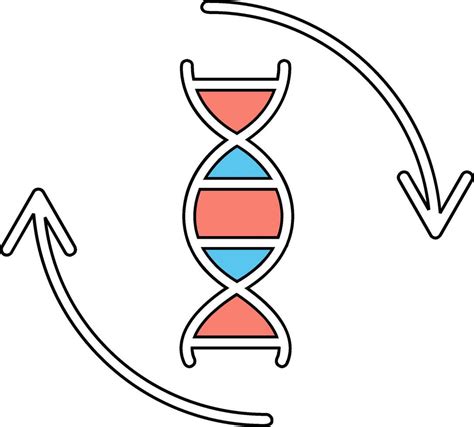 Dna Vector Icon 38904425 Vector Art At Vecteezy