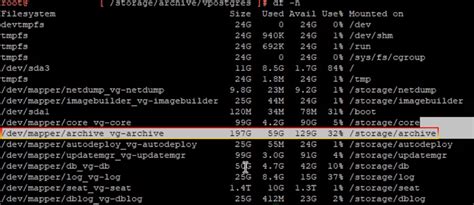 How To Remove Old Archive Files In Vmware Vcenter Server Appliance Vmware Cloud Foundation